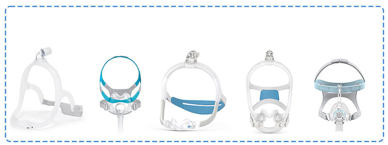 All You Need to Know About CPAP Masks – CPAP Victoria