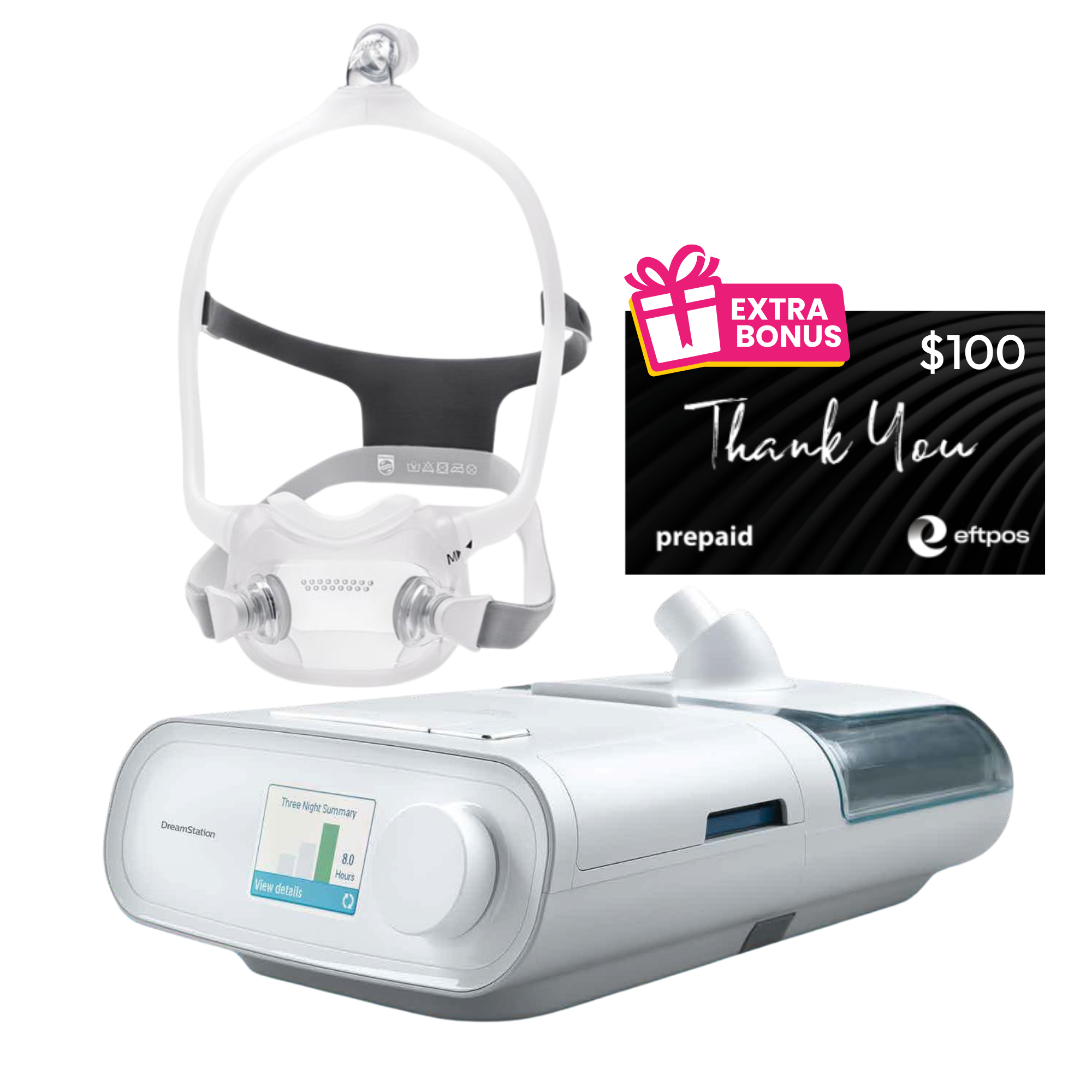 CPAP Machines | The Most Reliable CPAP Machines Australia Wide