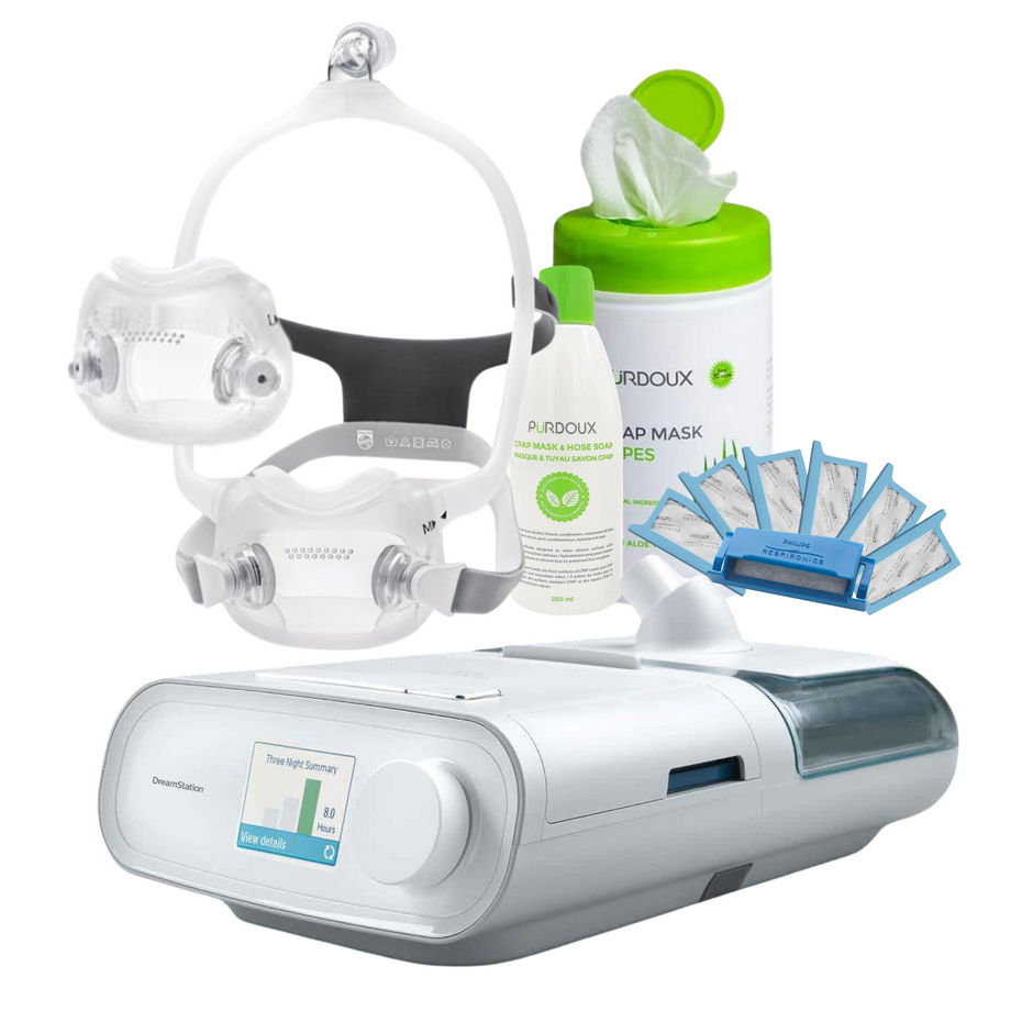 Philips Dreamwear Full Face Mask Mask with Bonus Cushion