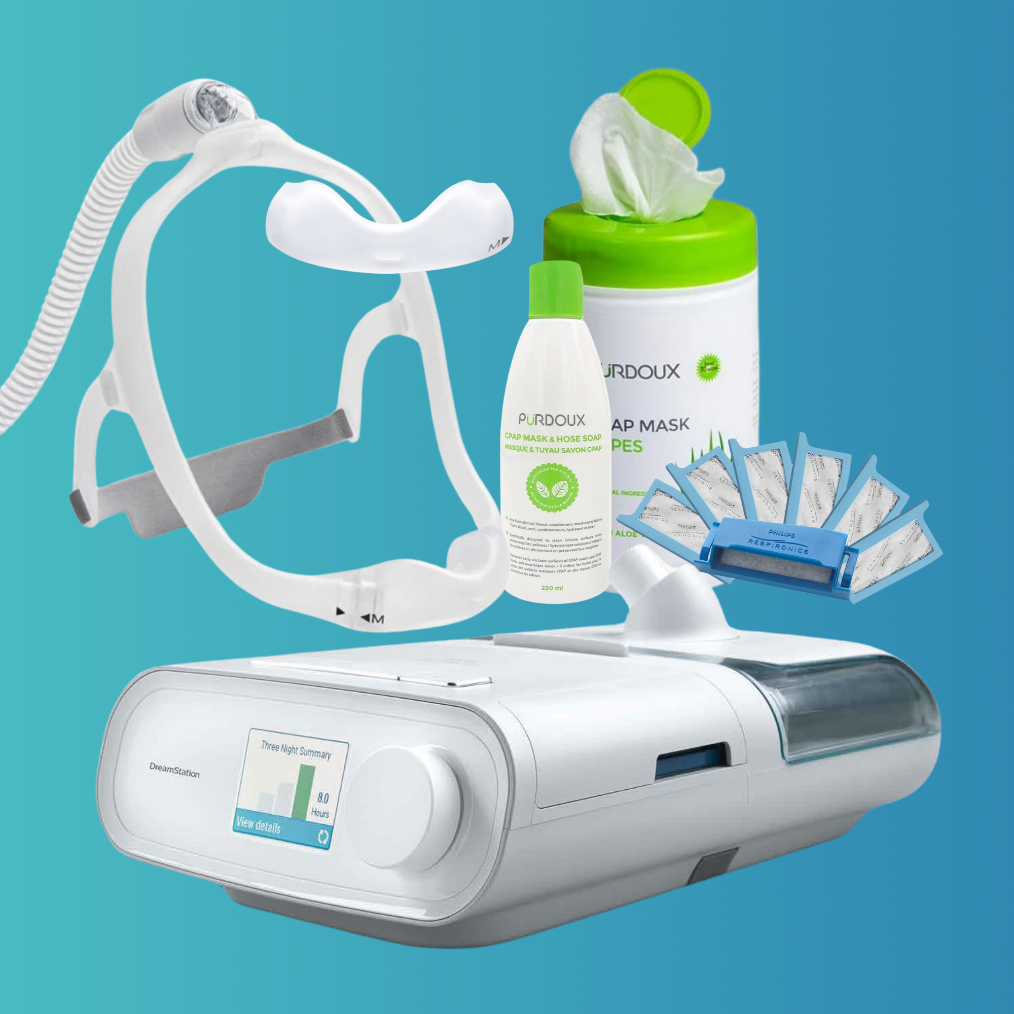 CPAP Victoria | Sleep Apnea Machines & Personalised Service