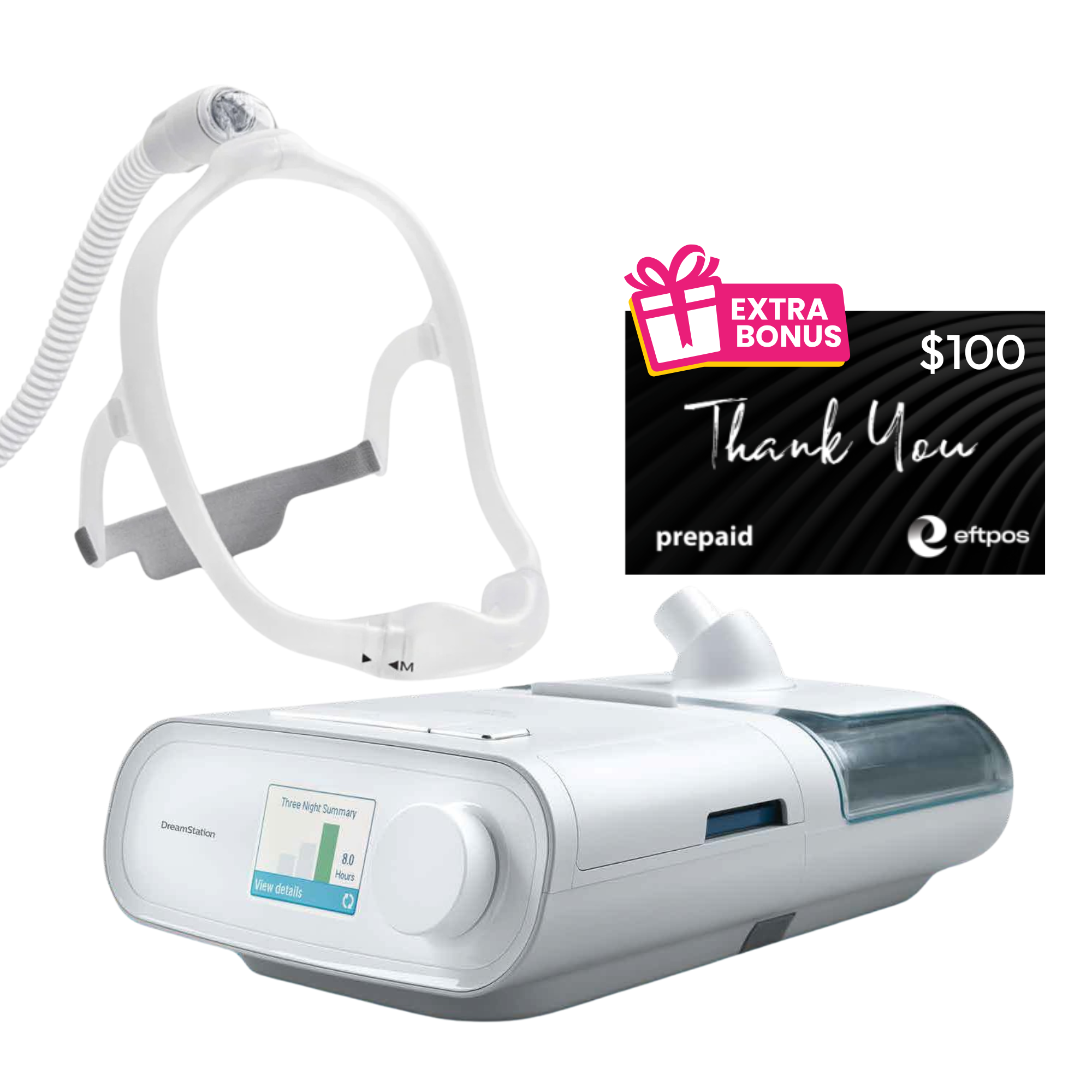 CPAP Machines | The Most Reliable CPAP Machines Australia Wide