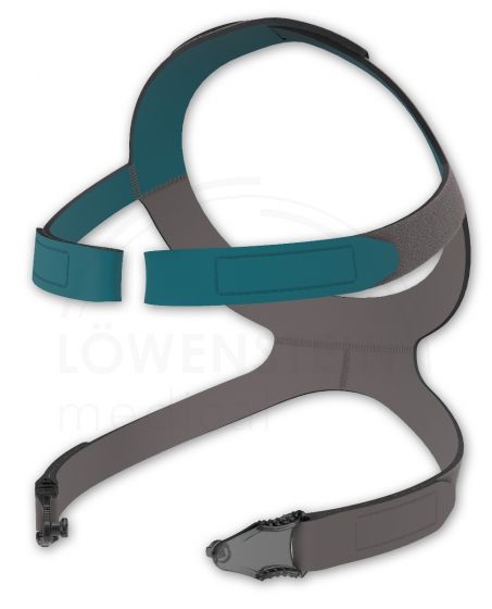 Replacement Fabric Headgear for the Cara Nasal Mask by Lowenstein ...