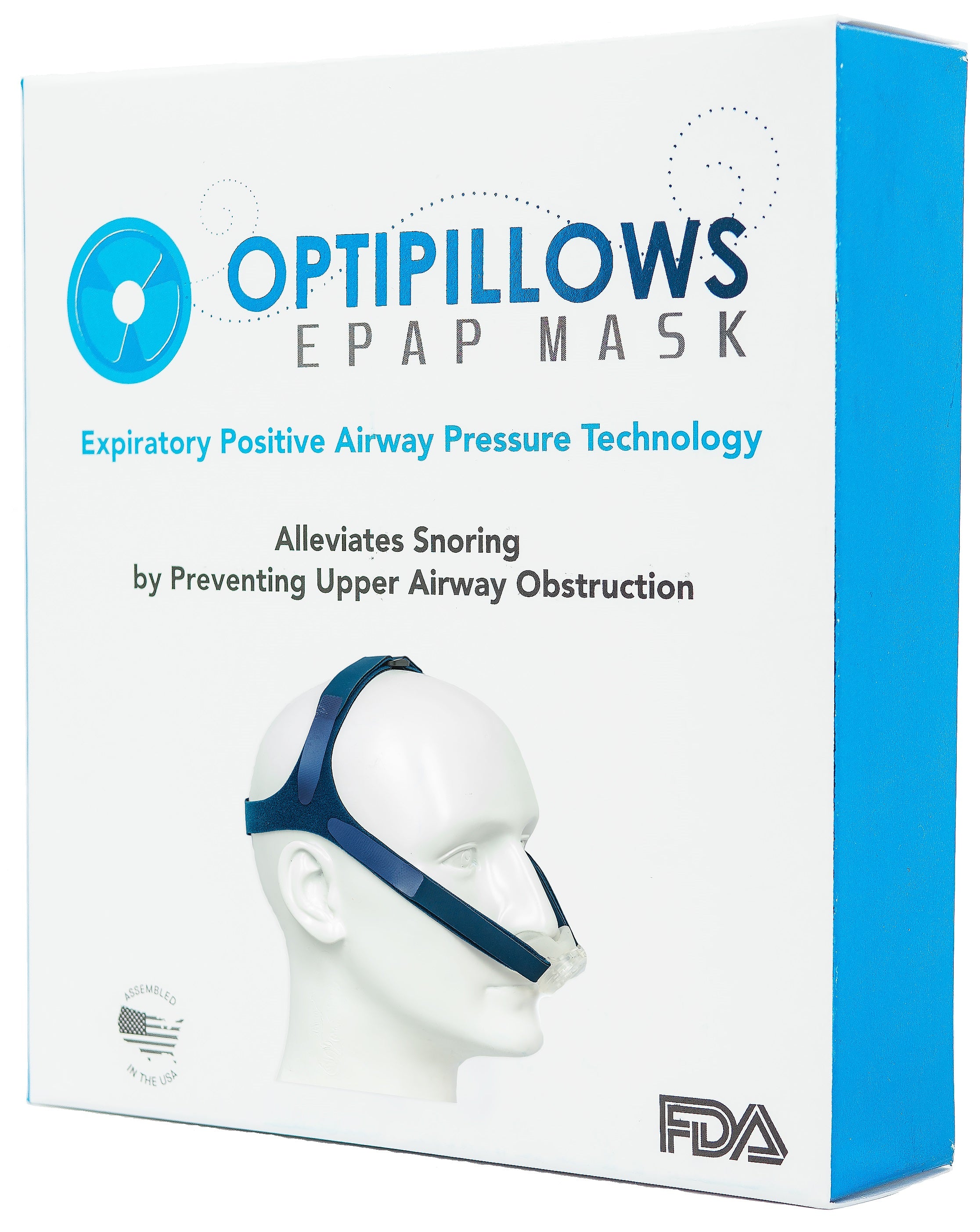 How Nasal EPAP Works – CPAP Victoria