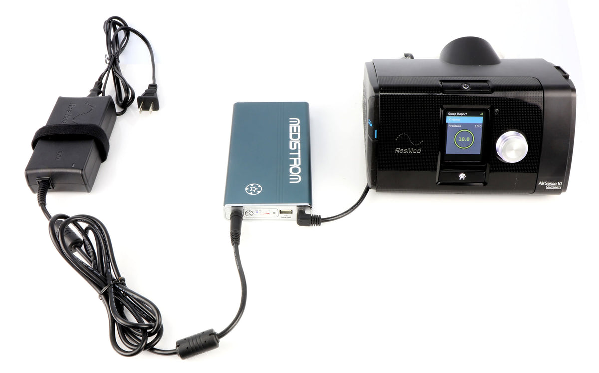 Medistrom Pilot 24 LITE Battery – CPAP Victoria