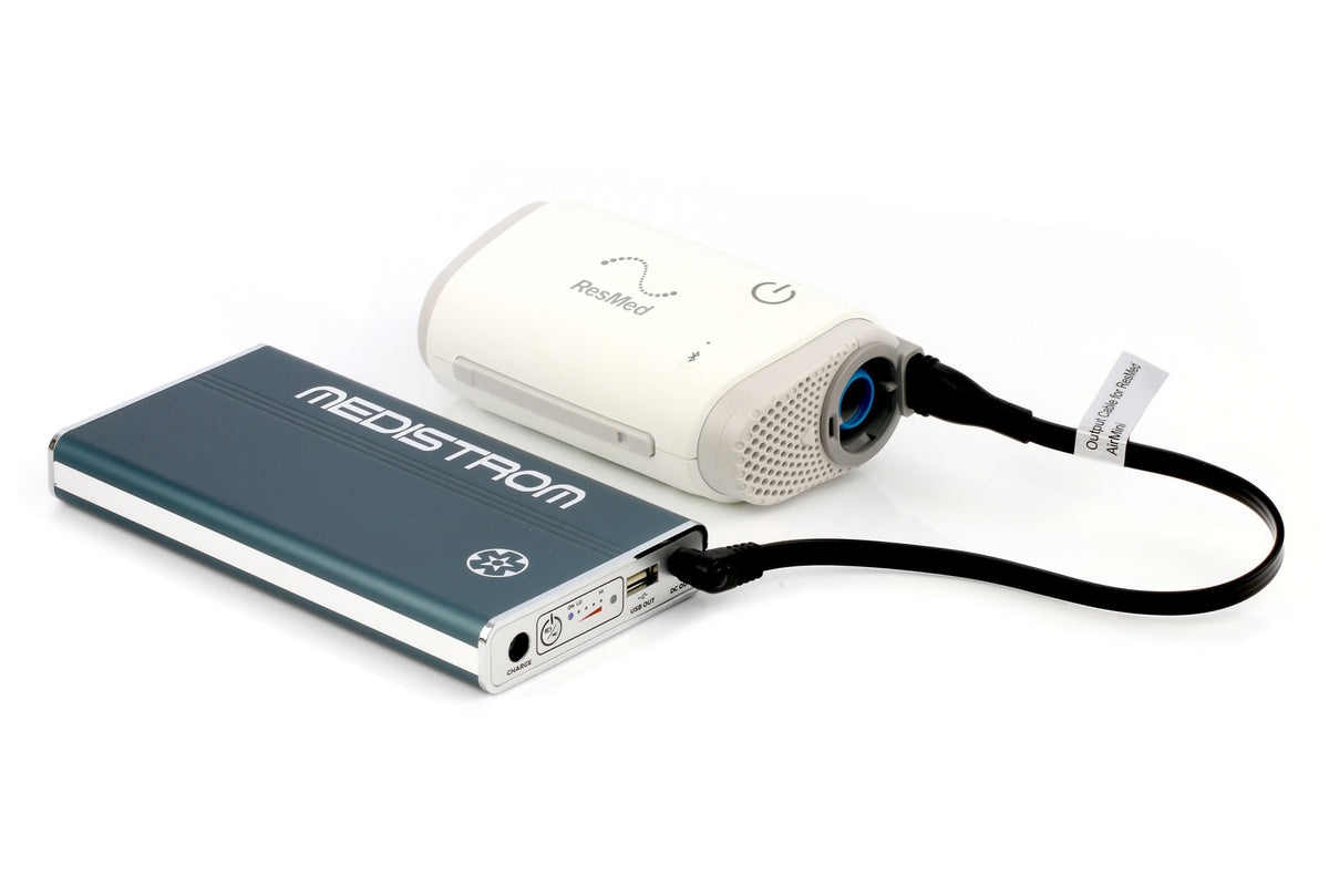 Medistrom Pilot 24 LITE Battery – CPAP Victoria