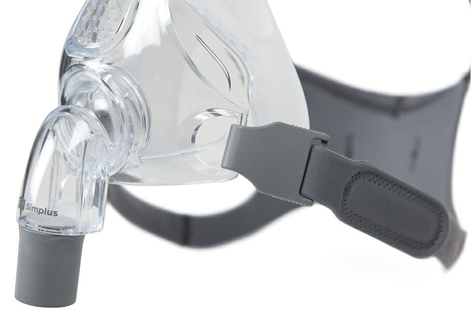 F&P Simplus Full Face mask – CPAP Victoria